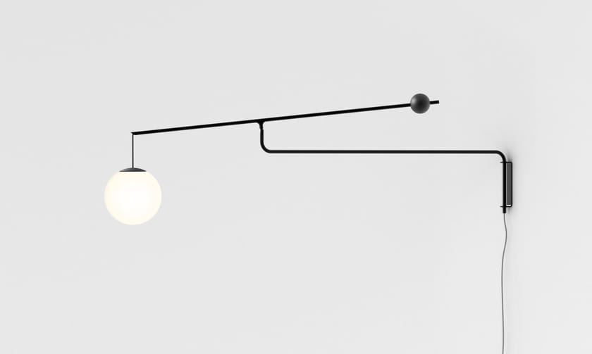 MALAMATA | Wandleuchte By LUCEPLAN