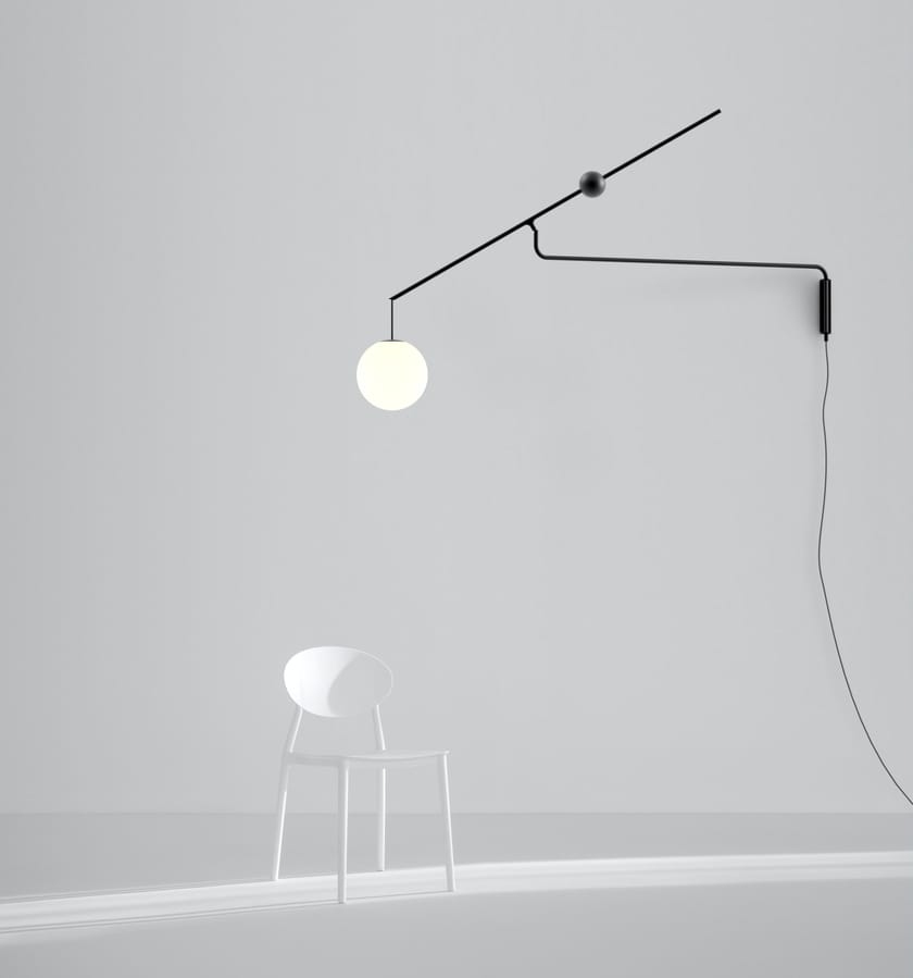 MALAMATA | Wandleuchte By LUCEPLAN