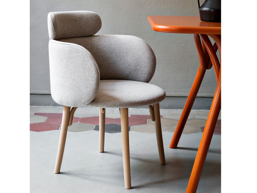 MALIT Chair By Wiener GTV Design | design Gordon Guillaumier
