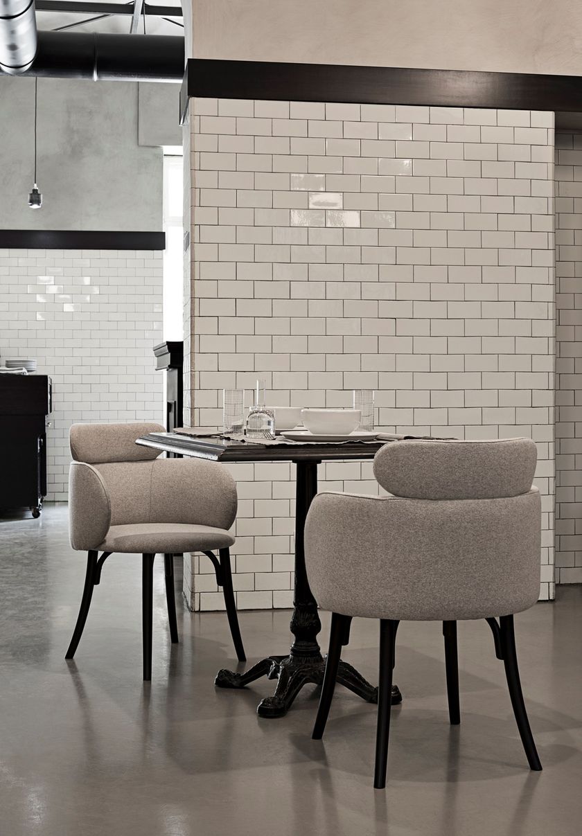 MALIT Chair By Wiener GTV Design | design Gordon Guillaumier