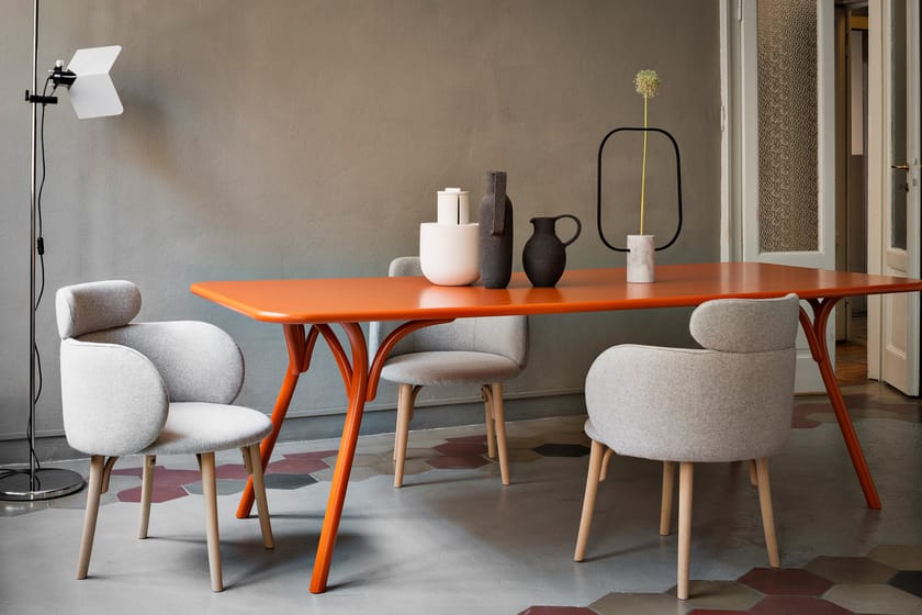 MALIT Chair By Wiener GTV Design | design Gordon Guillaumier