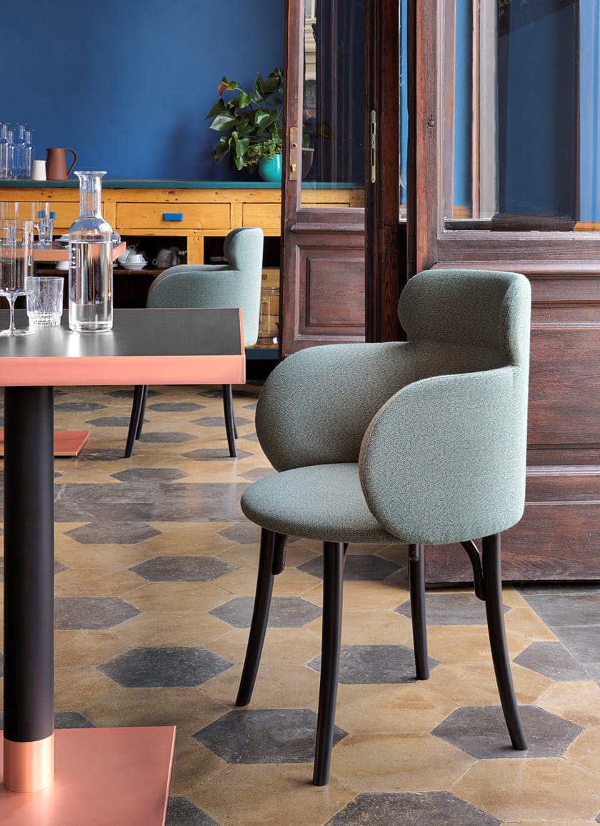 MALIT Chair By Wiener GTV Design | design Gordon Guillaumier