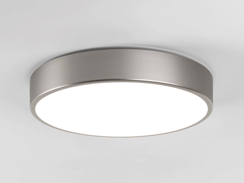 Astro 7186 Sabina Bathroom Round Flush Ceiling Light | Shelly Lighting
