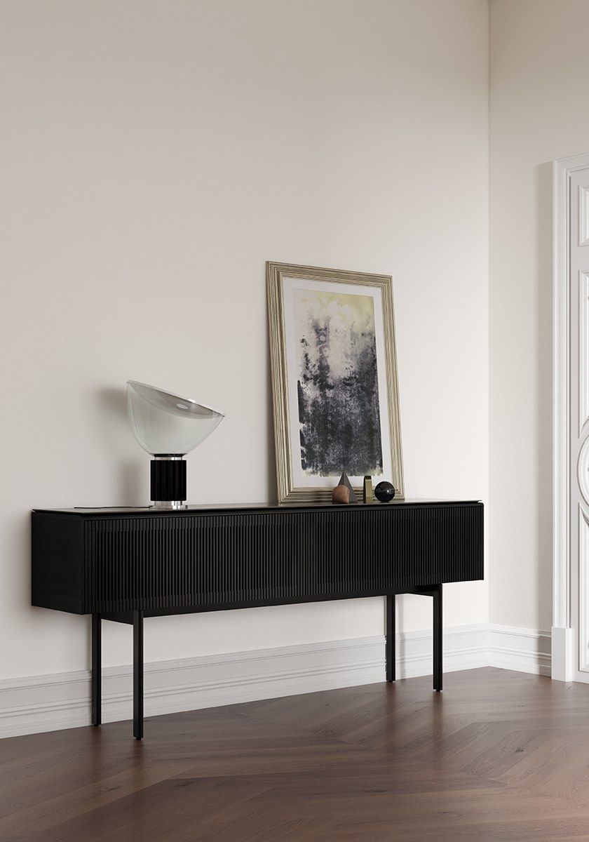 MALMÖ TECHNIC | Console table By Punt design Mario Ruiz