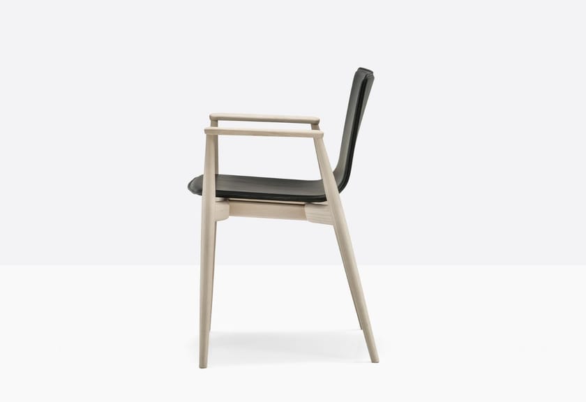 MALMÖ 397 chair By Pedrali design CMP Design