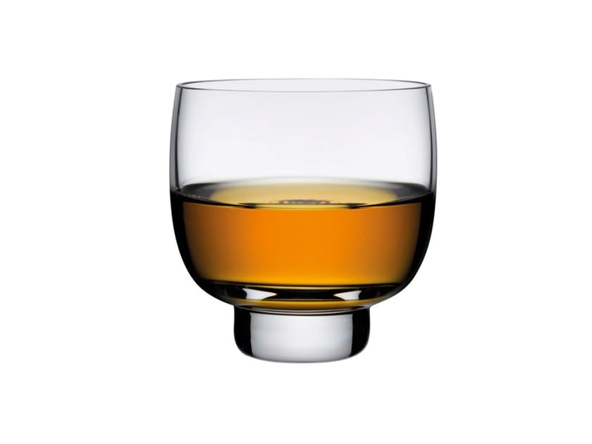 MALT Set of 2 Whisky Glasses By NUDE | design Mikko Laakkonen
