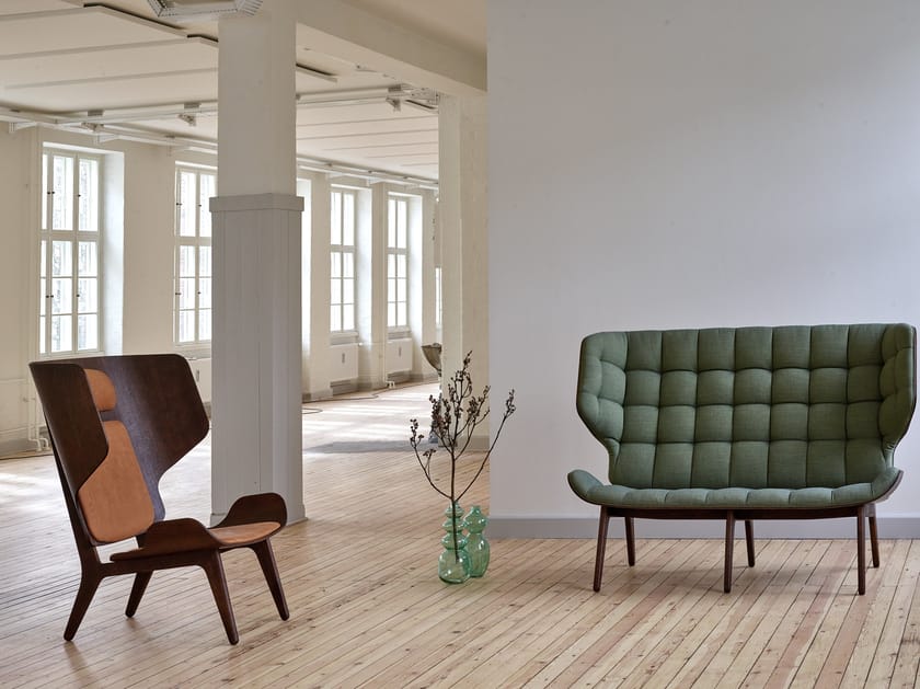 MAMMOTH | Sofa By NORR11 design Knut Bendik Humlevik, Rune Krøjgaard