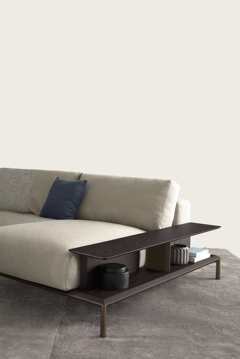 MAN-GO | Sectional sofa By Bodema design Michele Mantovani