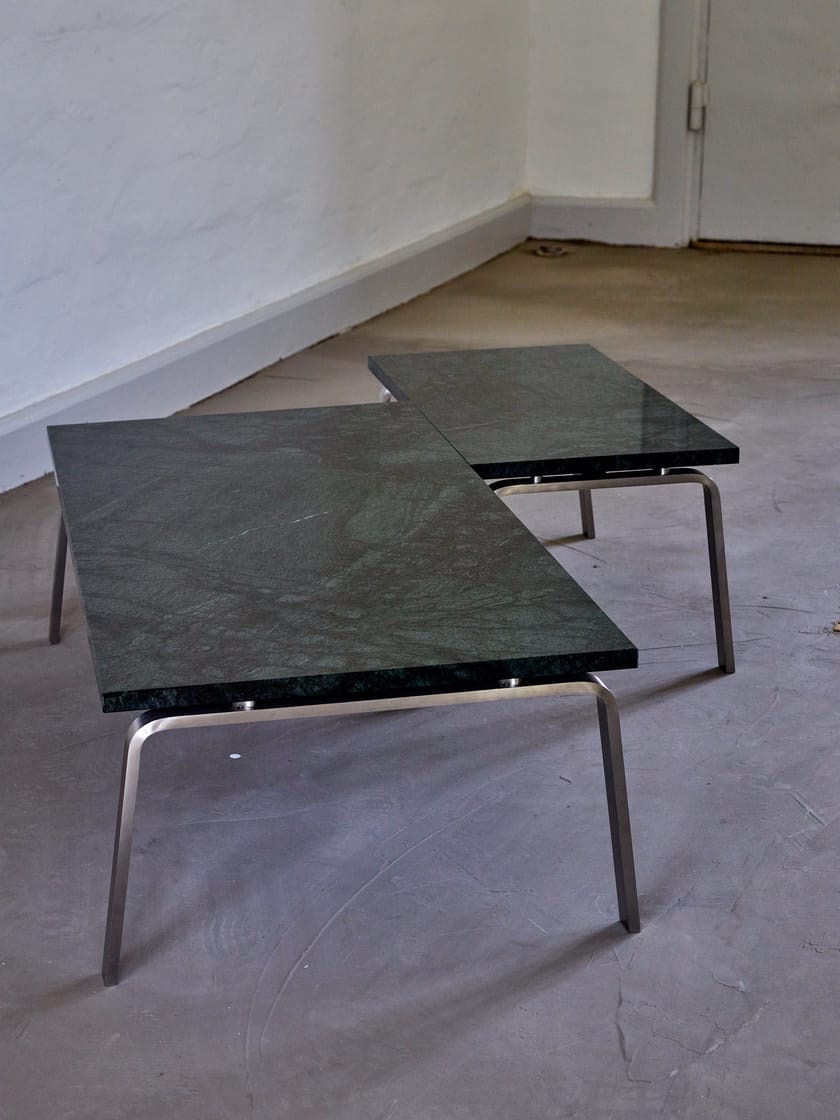 MAN | Side table By NORR11 design Knut Bendik Humlevik, Rune Krøjgaard