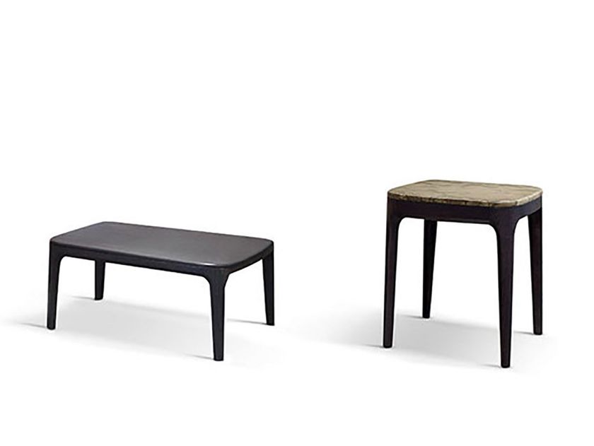 MANDA | Coffee table By Busnelli design Patrick Jouin