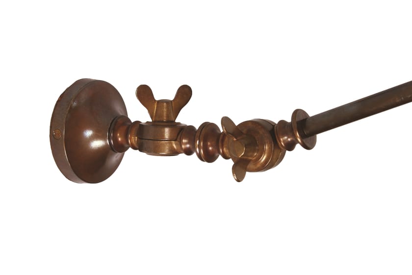MANICK ADJUSTABLE INDUSTRIAL WALL LIGHT Lampada da parete By Mullan ...