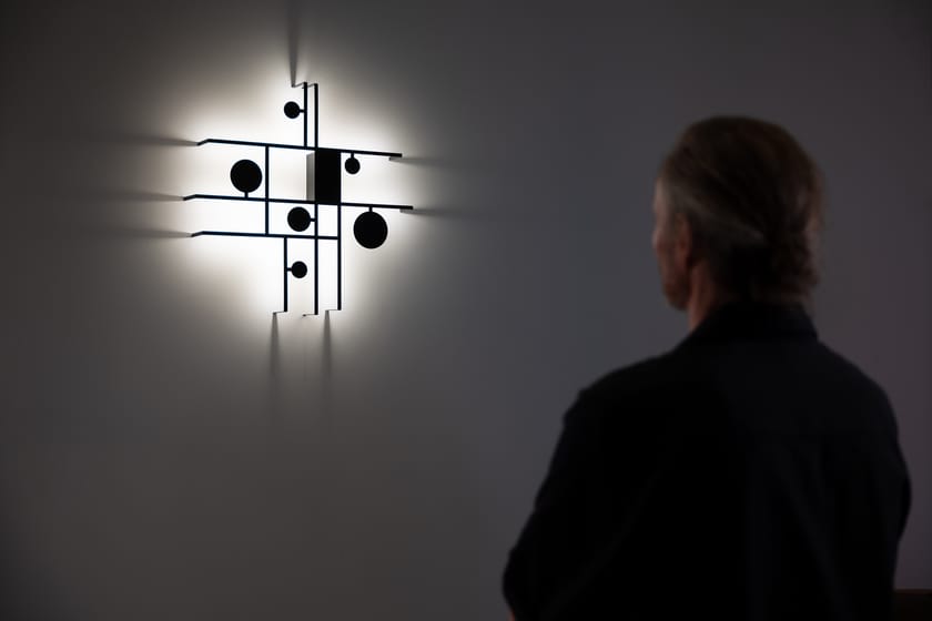 MANIFESTO wall lamp By AXOLIGHT design Timo Ripatti