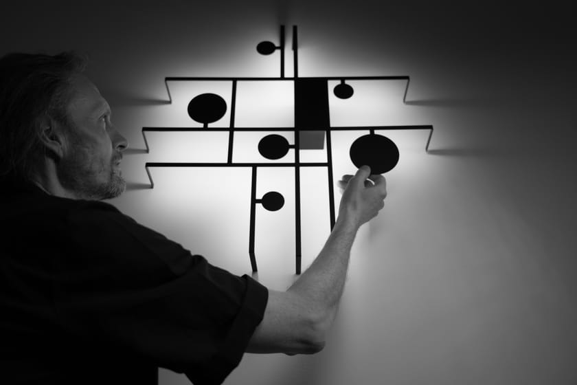 MANIFESTO wall lamp By AXOLIGHT design Timo Ripatti