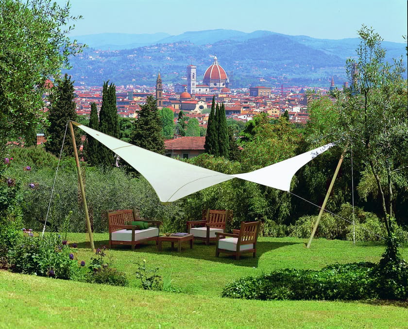 MANTA Shade sail By Unopiù