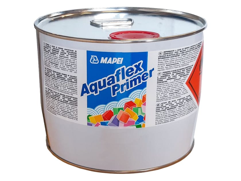 AQUAFLEX PRIMER Primer By MAPEI