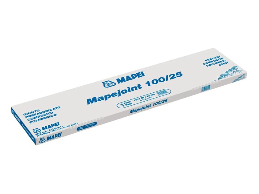 COMPLEMENTARY PRODUCTS FOR RESIN AND CEMENTITIOUS FLOORS Flooring joint ...