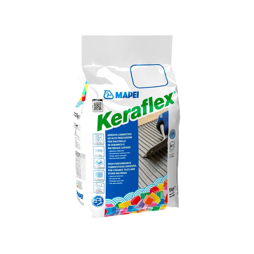 KERAFLEX Cement-based glue By MAPEI