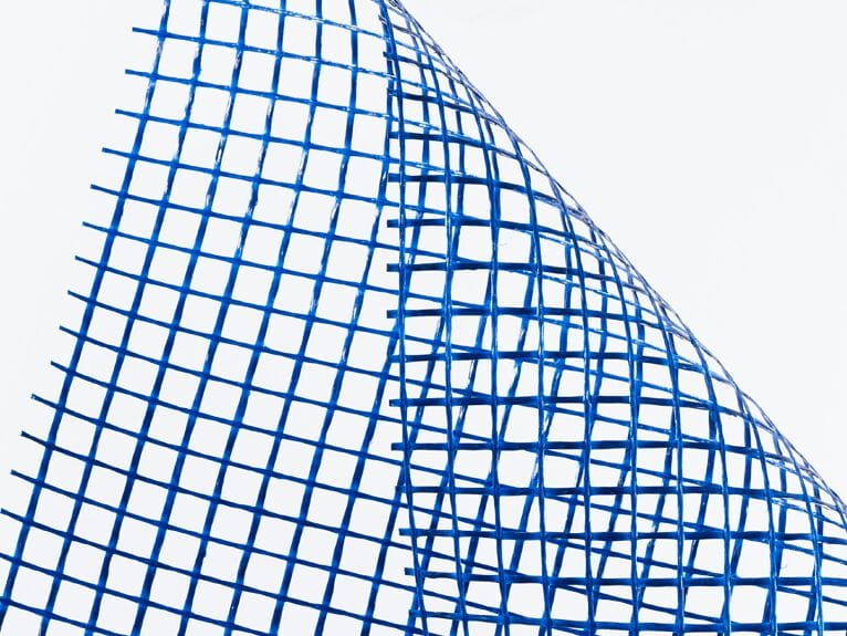 MAPENET EM30 Reinforcing mesh By MAPEI