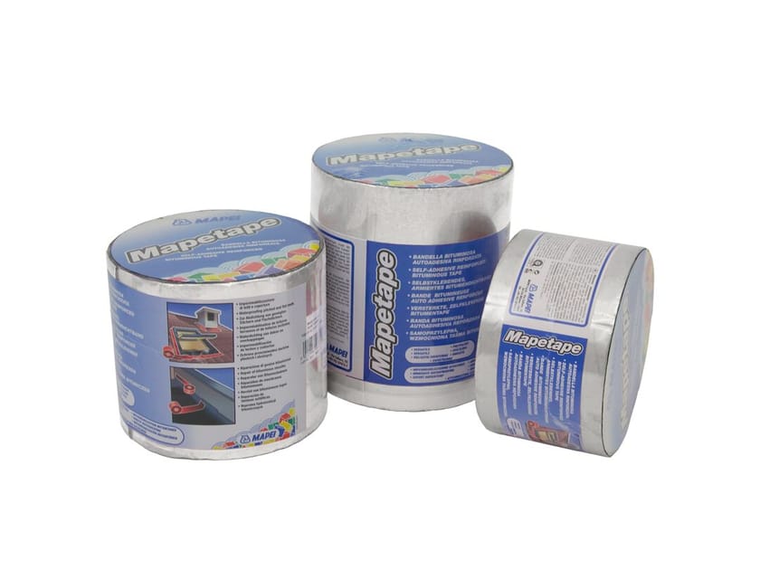 MAPETAPE Adhesive strip for joint By MAPEI