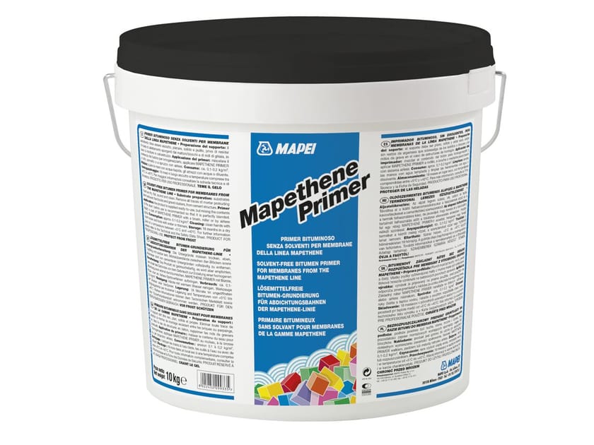 MAPETHENE PRIMER Primer By MAPEI