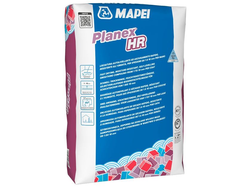 PLANEX HR Sous-couche autonivelante By MAPEI