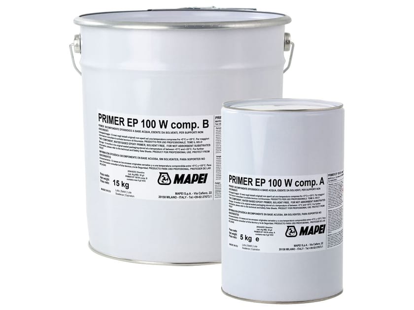 PRIMER EP 100W Peinture primaire By MAPEI