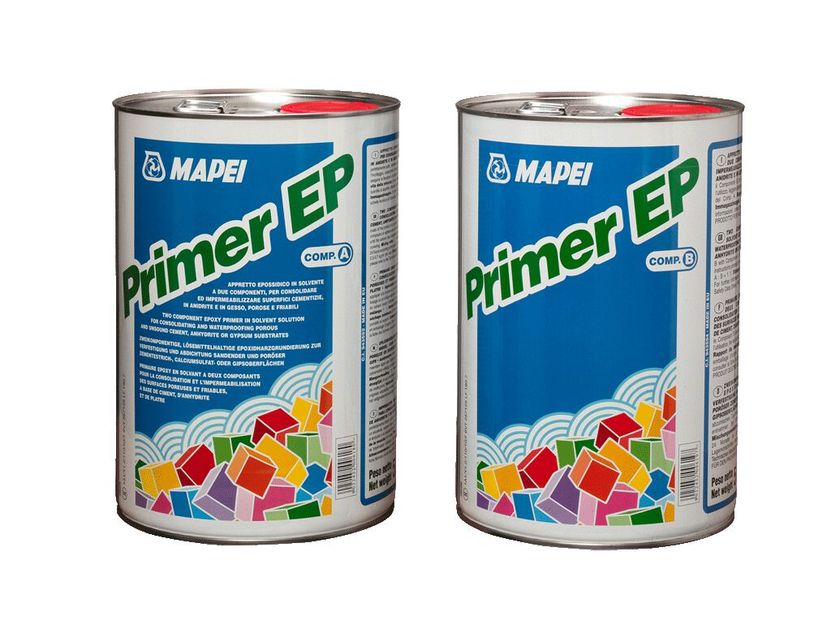 PRIMER EP Primer By MAPEI