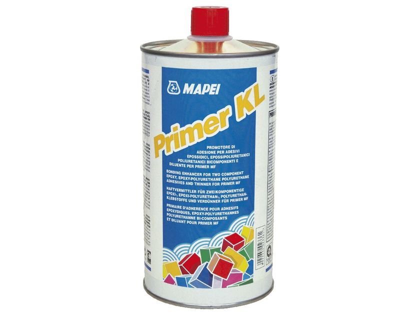 PRIMER KL Primer By MAPEI
