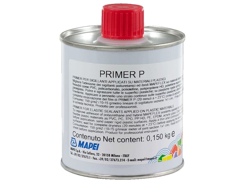 PRIMER P Primer By MAPEI
