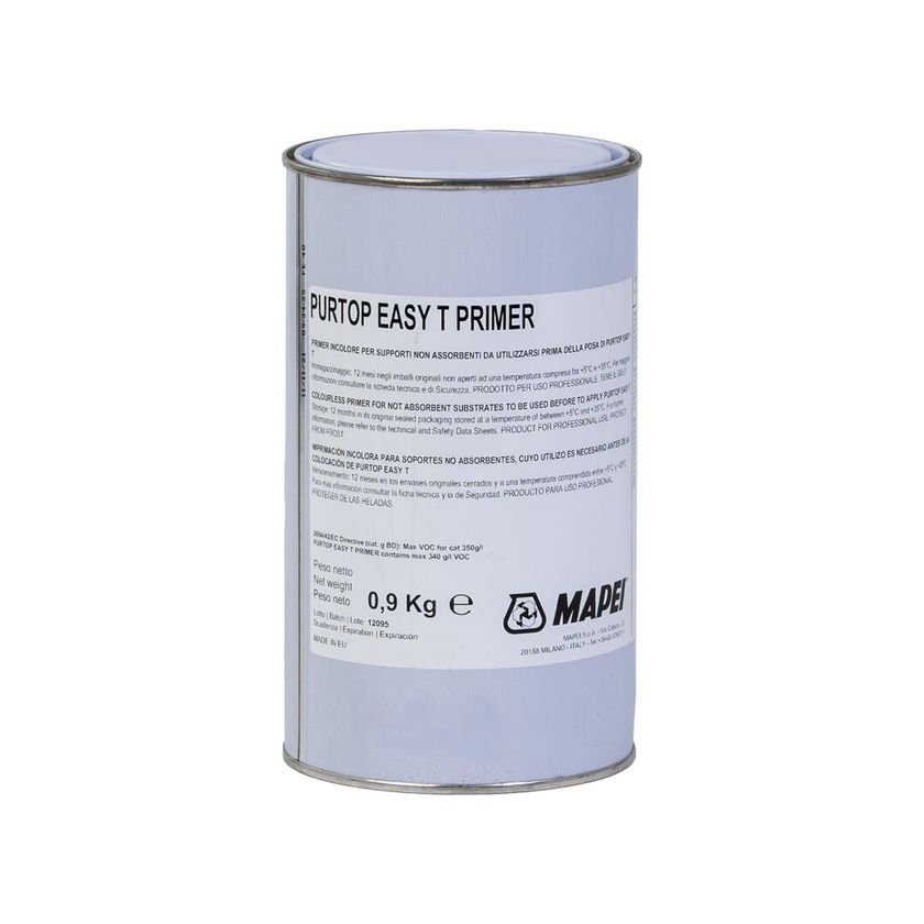PURTOP EASY T PRIMER Bases By MAPEI