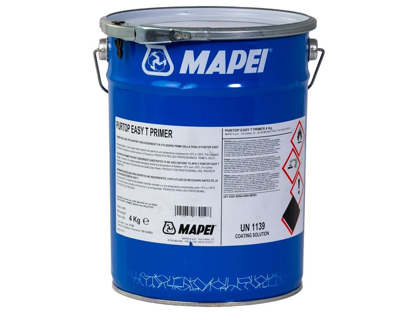 PURTOP EASY T PRIMER Bases By MAPEI