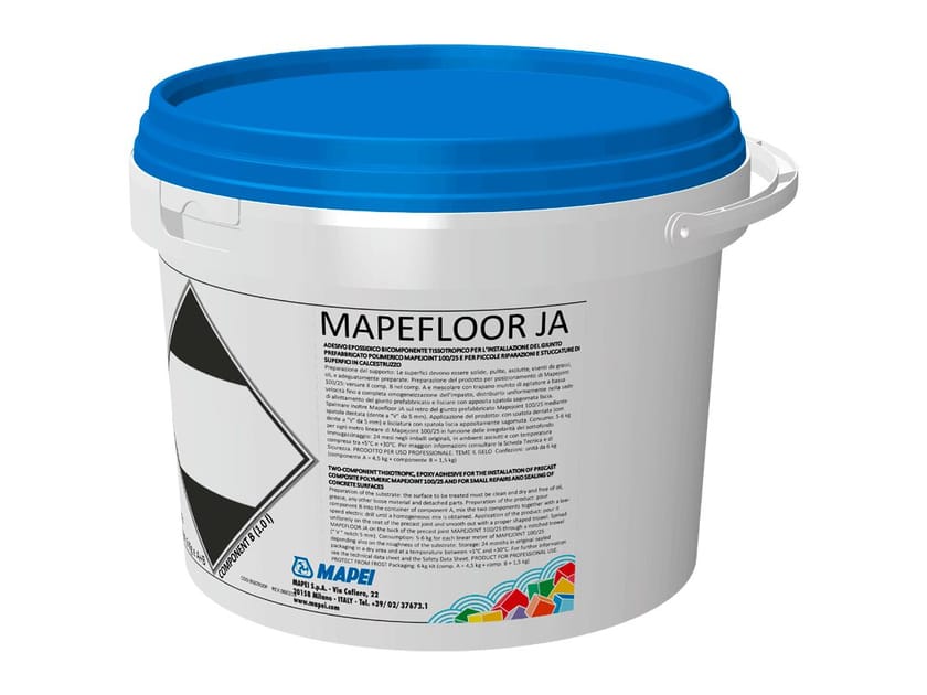 RESIN-BASED PRODUCTS Cement adhesive for flooring By MAPEI