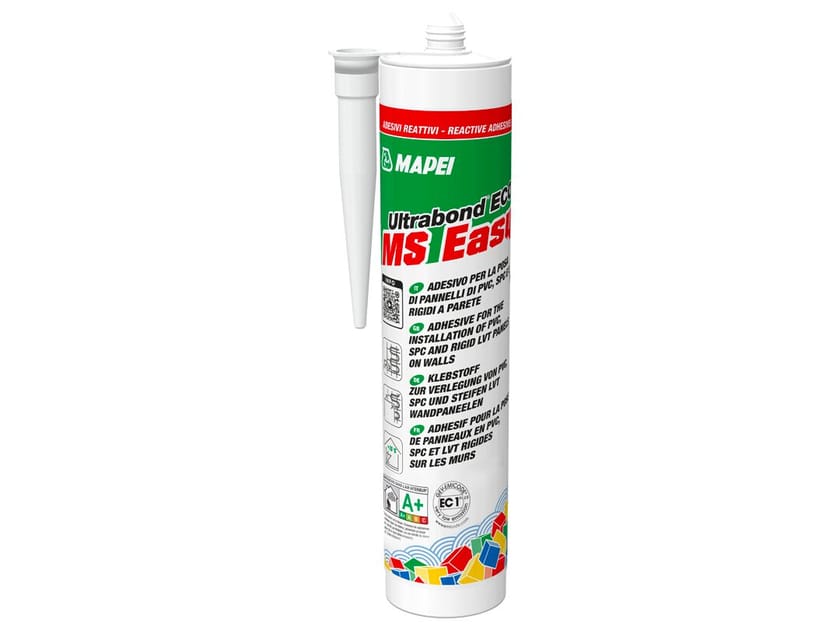 ULTRABOND ECO MS EASY Colla e mastice By MAPEI