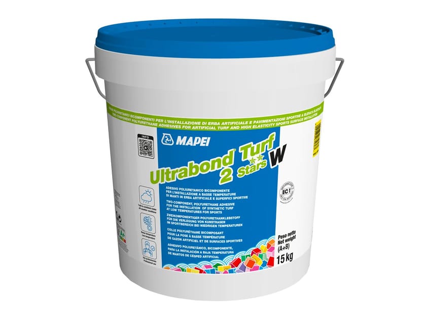 ULTRABOND TURF 2 STARS W Glue and mastic By MAPEI