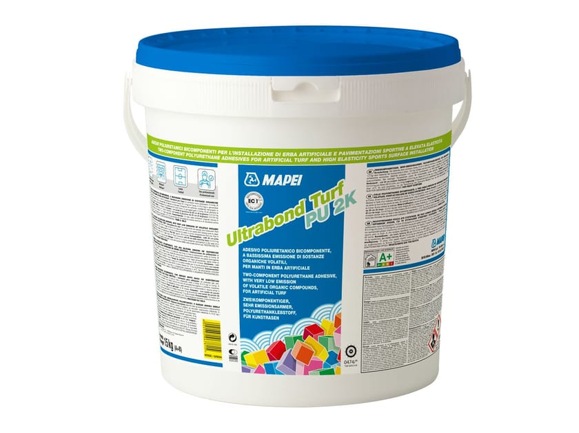 ULTRABOND TURF PU 2K Glue and mastic By MAPEI