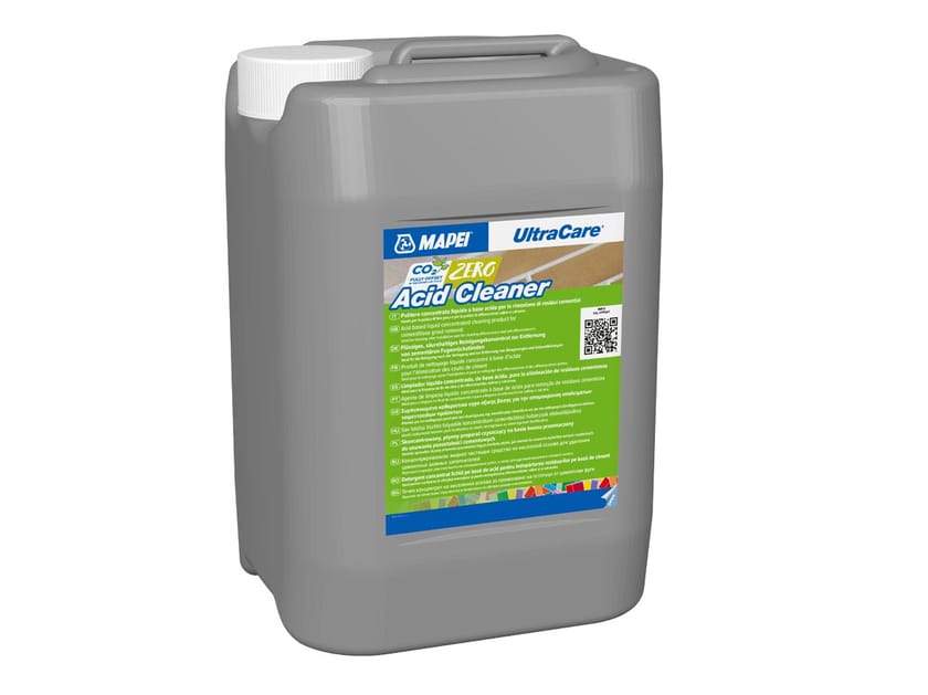 ULTRACARE ACID CLEANER Acid-based cleaner to remove stubborn ...