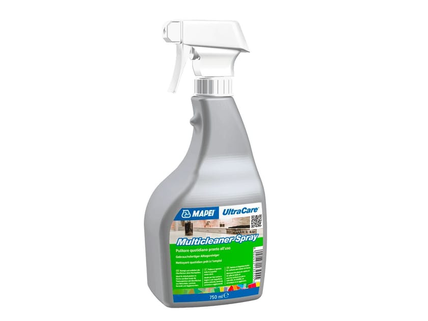 ULTRACARE MULTICLEANER SPRAY centrated cleaner with a very high yield ...