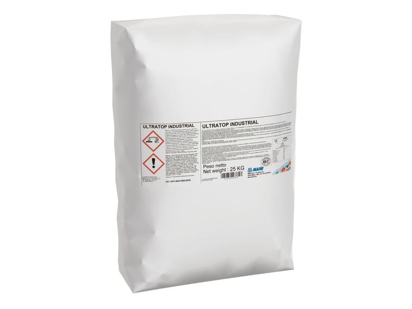 ULTRATOP INDUSTRIAL Base autonivelante By MAPEI
