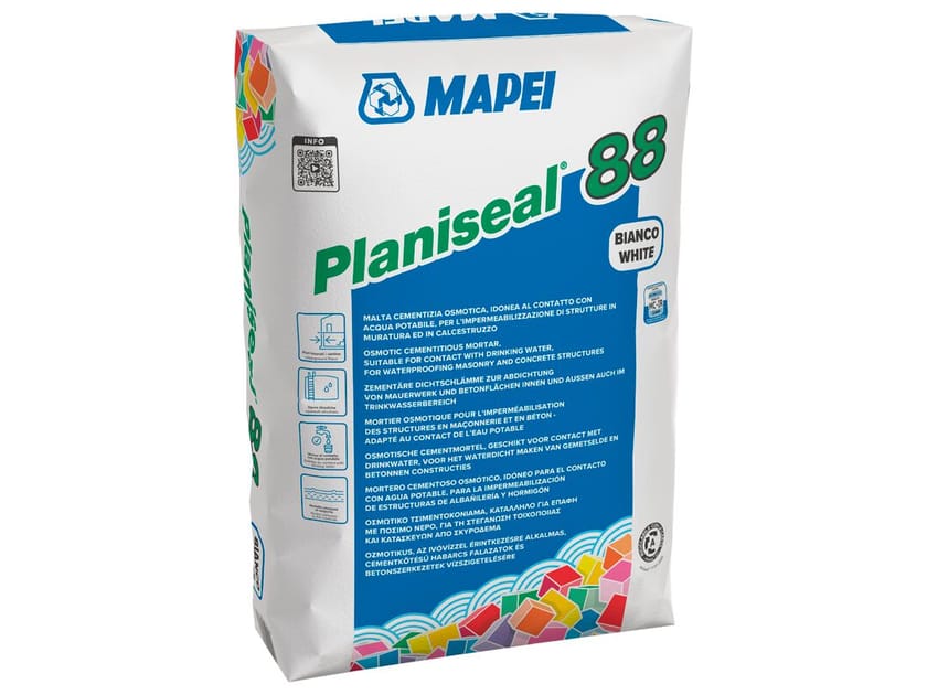 Cement-based waterproofing products | Foundation waterproofing ...