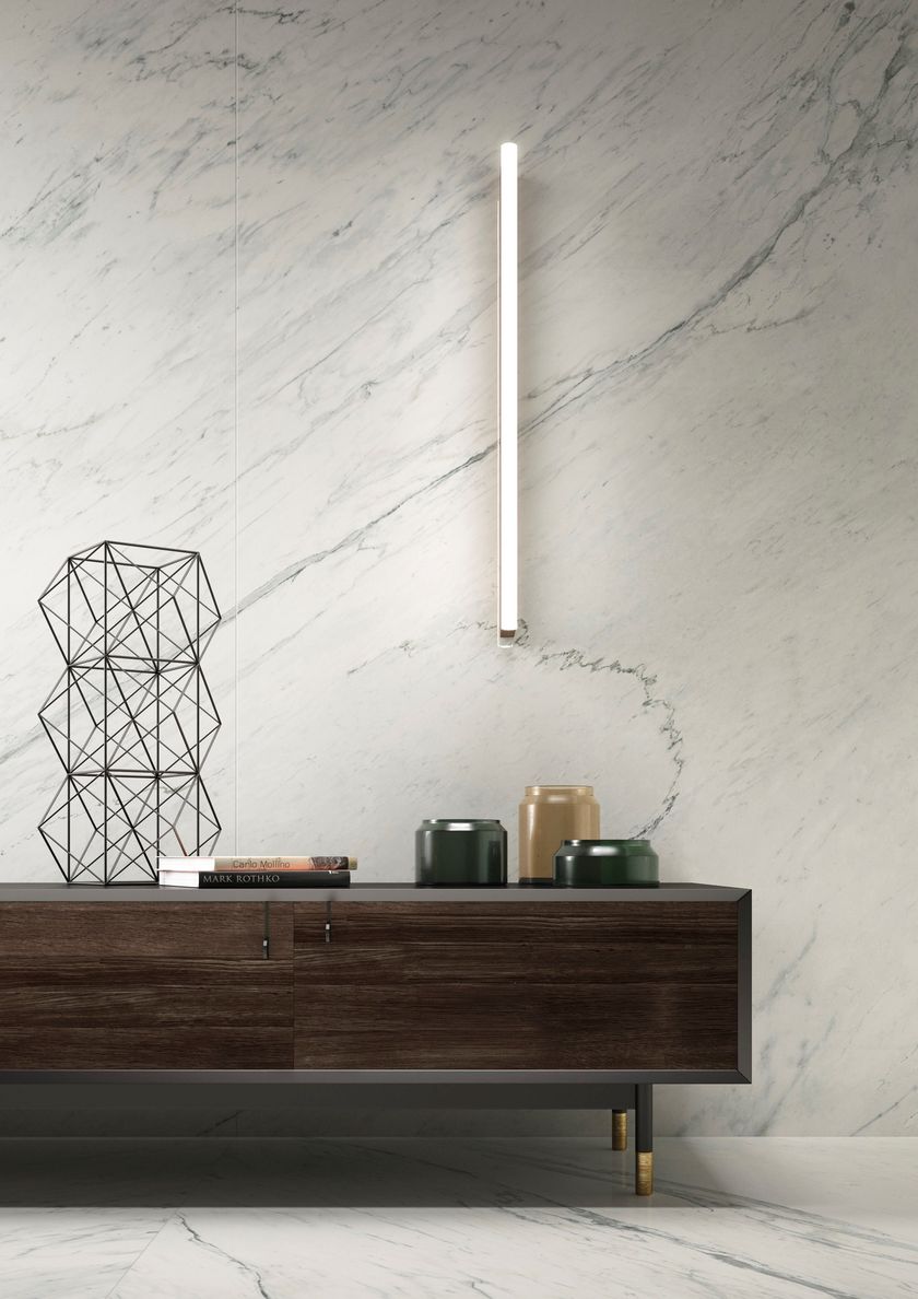 MARBLE LAB - PREMIUM WHITE By Fiandre Architectural Surfaces