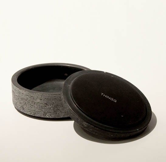 Marble storage box MARBLES CONTAINERS By Specimen Editions design ...