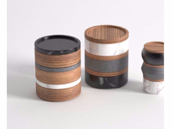 Marble storage box MARBLES CONTAINERS By Specimen Editions design ...