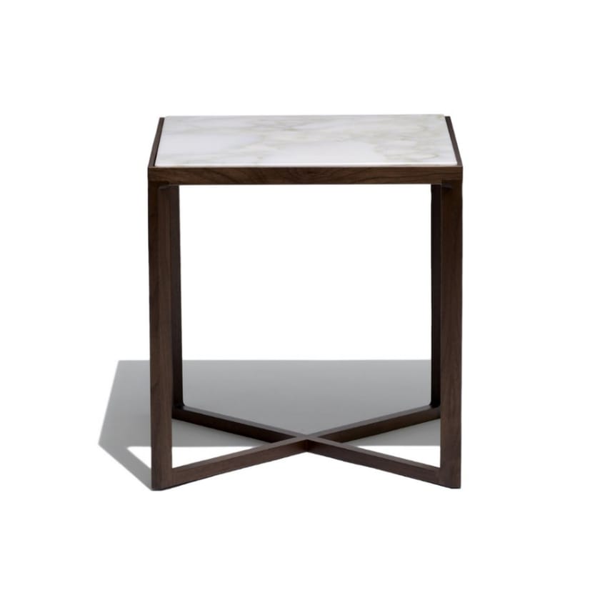 MARC KRUSIN | Coffee table By KNOLL design Marc Krusin