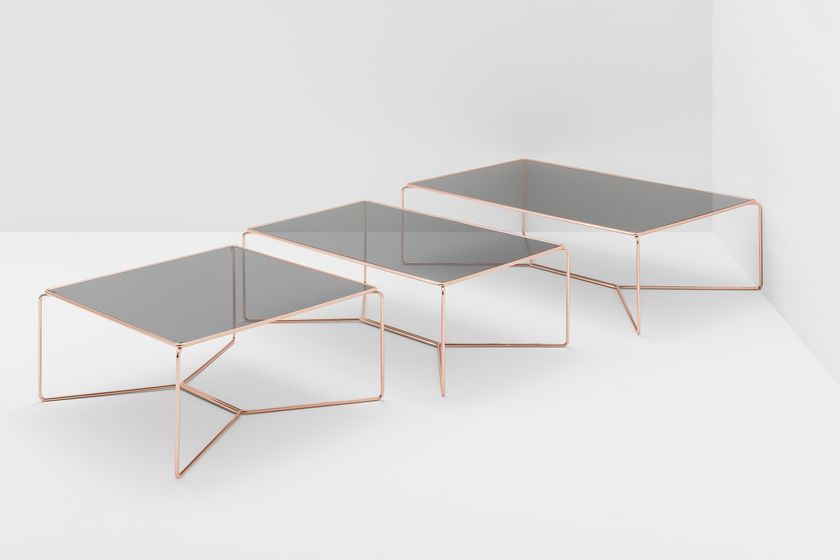 MARCEL Colección Marcel By Billiani diseño Kazuhide Takahama