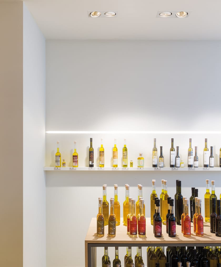 LED mehrere Einbauspot MARCEL By Modular Lighting Instruments