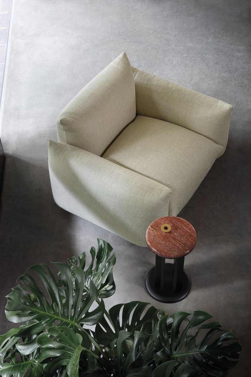 MARENCO Armchair with armrests By arflex | design Mario Marenco