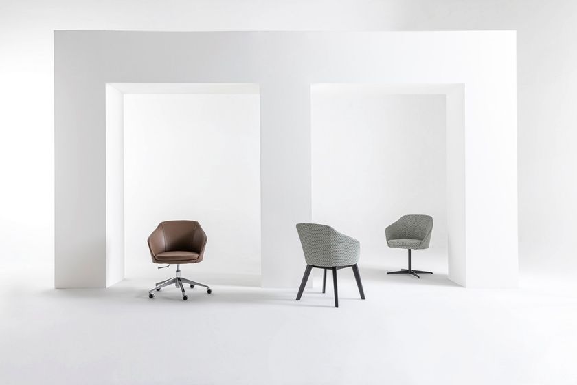 MARFA | Silla operativa By Cappellini