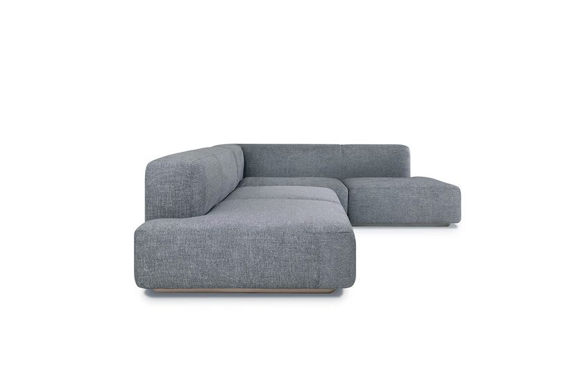 MARGO | Corner sofa By Nobonobo design Nelson de Araujo