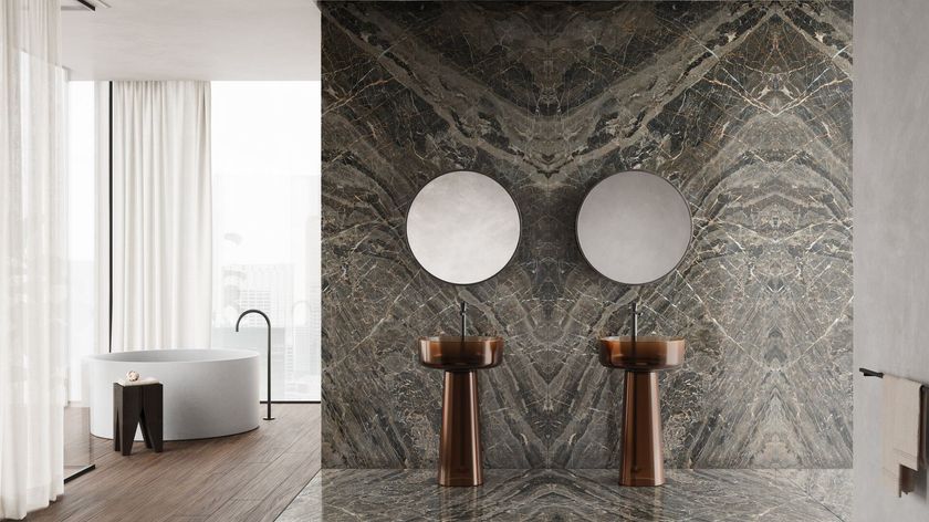 BELLAGIO Marble slabs for design and architectural applications By MARGRAF