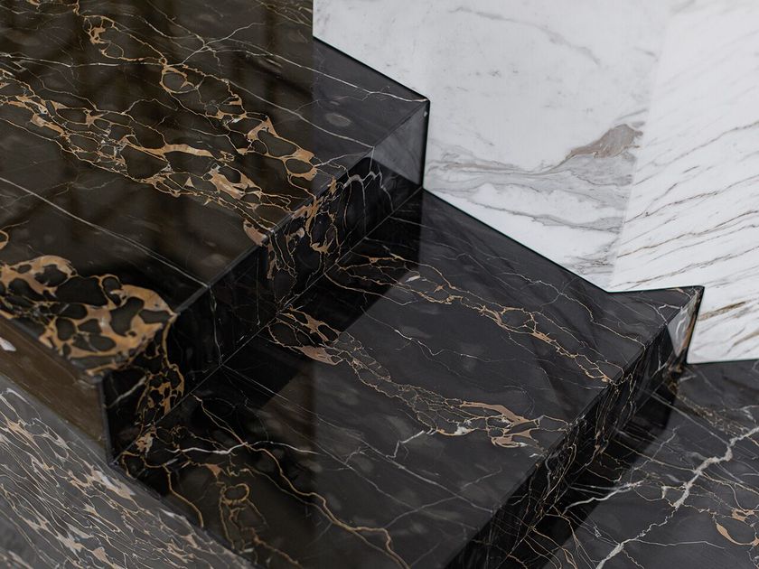 NERO PORTORO Wall tiles By MARGRAF